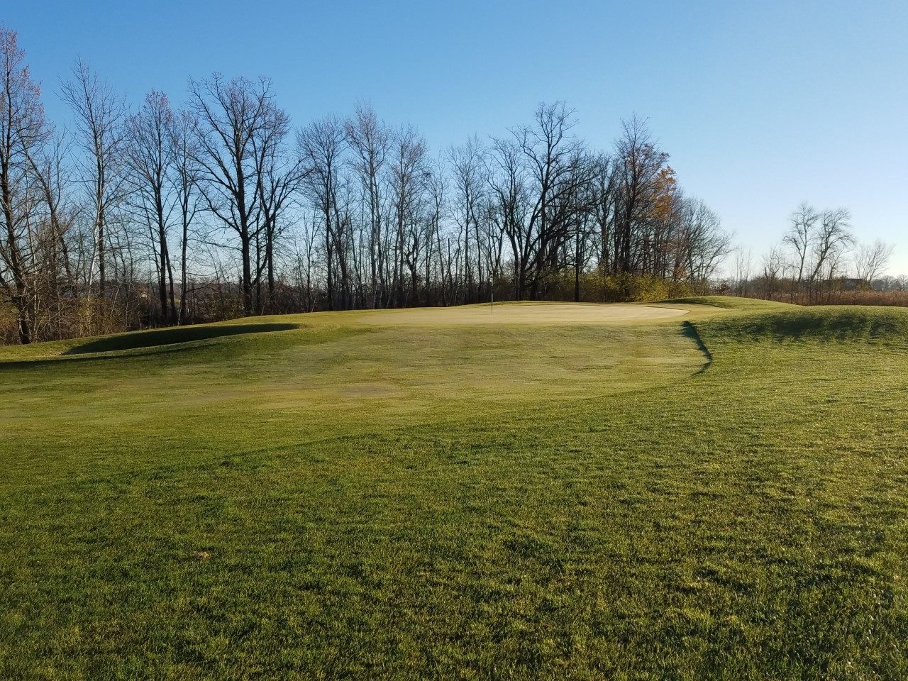 Welcome to Bulrush Golf - Bulrush Golf Club